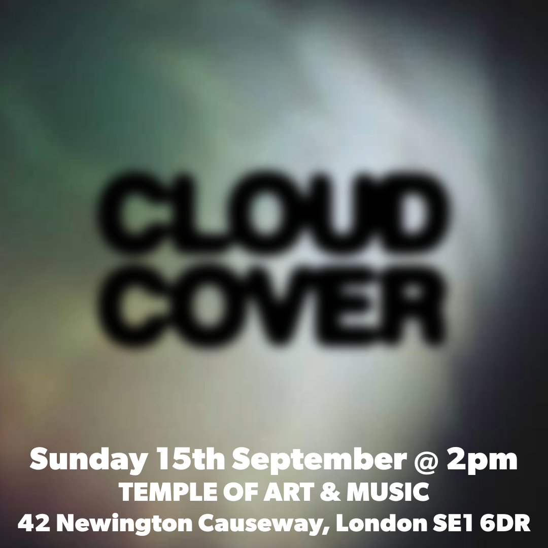Homepage - Cloud Cover